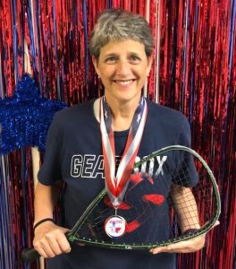 WCW #2 – AKA Women Making Racquetball History Now! – Sandy Long – Daily ...