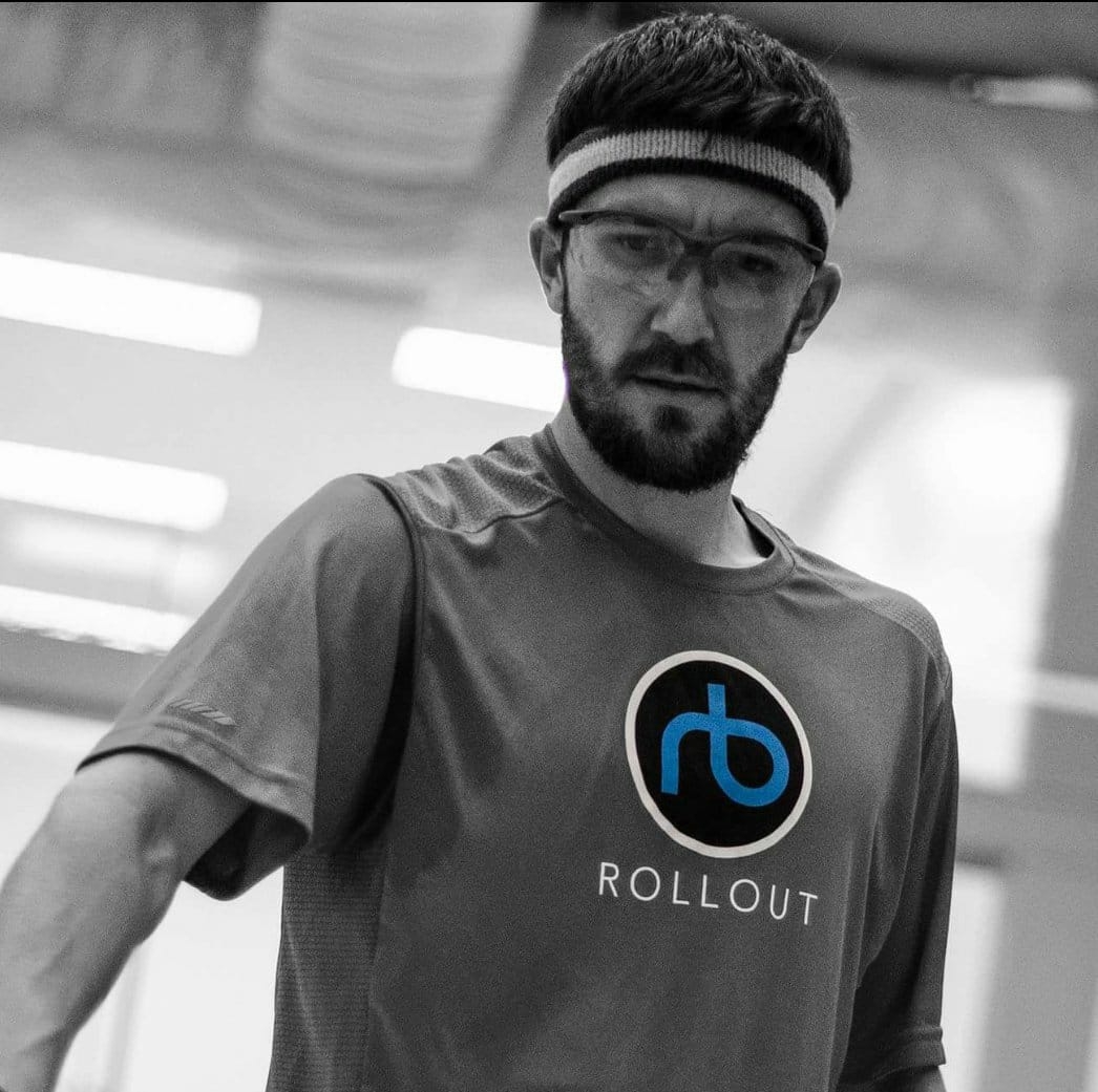 The Racquetball Show – Episode 22 – Charlie Pratt – Daily Racquetball