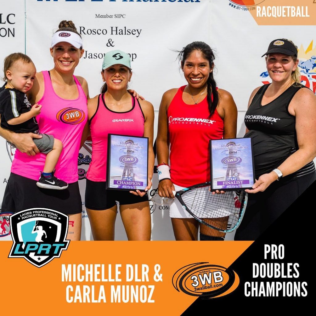 2021 3WallBall World Outdoor Championships – Daily Racquetball